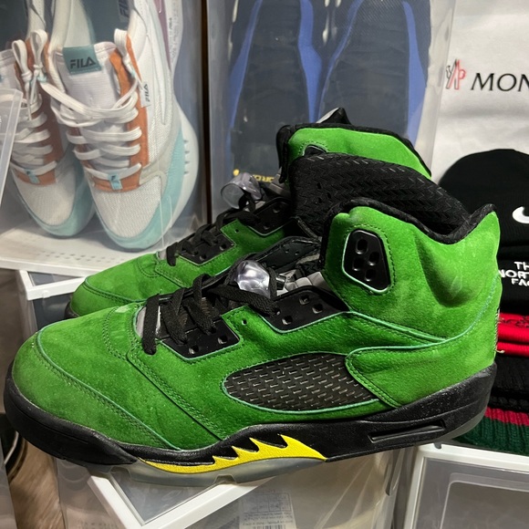 Jordan | Shoes | Jordan 5 Retro Se Oregon | Poshmark